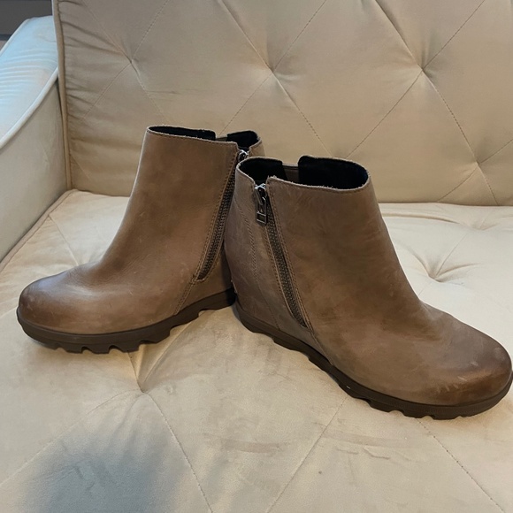 Sorel | Shoes | Sorel Booties | Poshmark
